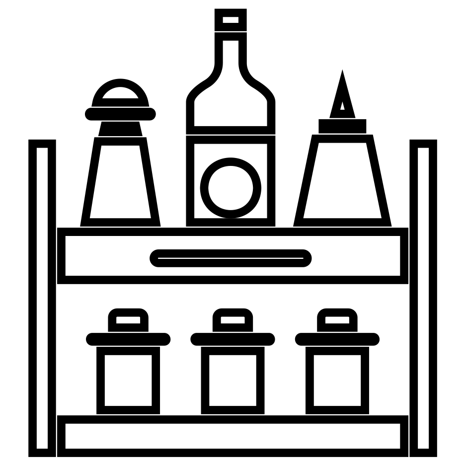 Kitchen Dish Racks - Rackstore